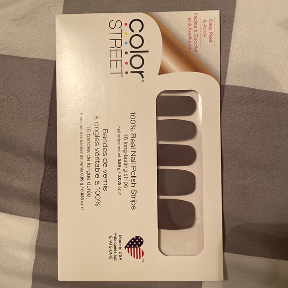 Color Street | Accessories | New Color Street Sealed Berlin It To Win ...
